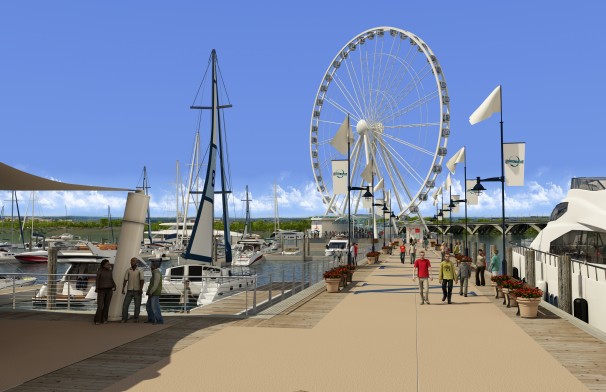 Capital Wheel